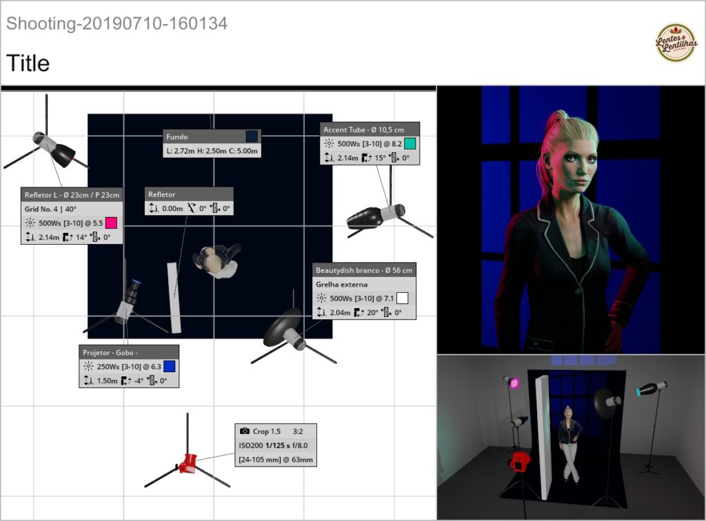 Gobo: Faça você mesmo o seu | #DIY Gobo personalizado